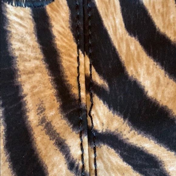 Donald J. Pliner | Bags | Donald J Pilner Zebra Print Bag | Poshmark